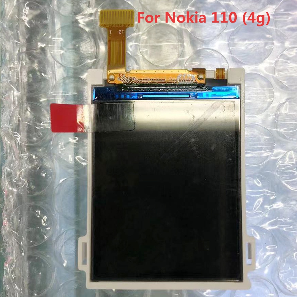 LCD Display Screen For Nokia 110 (4G) LCD 215 4G 105 2017 LCD Display ...