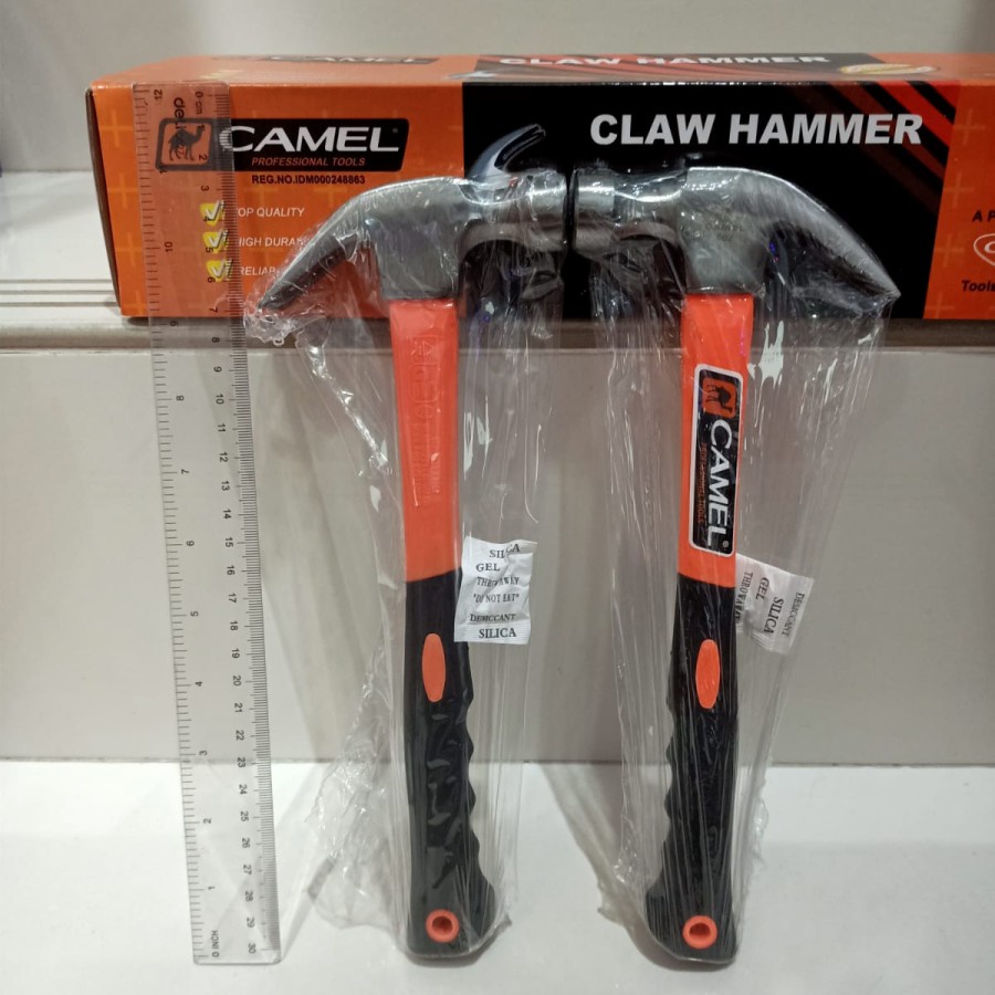 Goat hammer 8 oz camel fiber handle / goat hammer 0.25 | Shopee Philippines