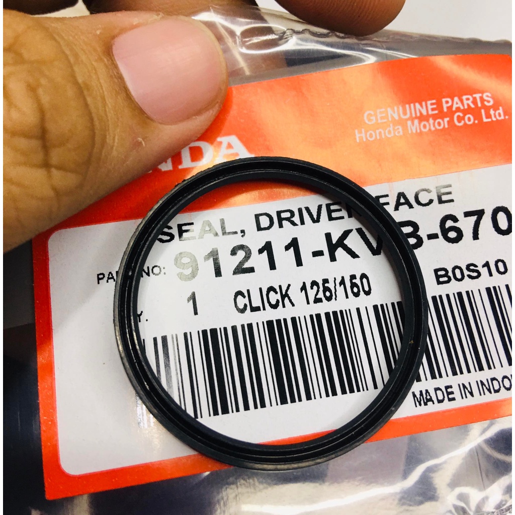TORQUE DRIVE OIL SEAL for HONDA CLICK 125/CLICK 150/PCX 150/ADV 150 ...