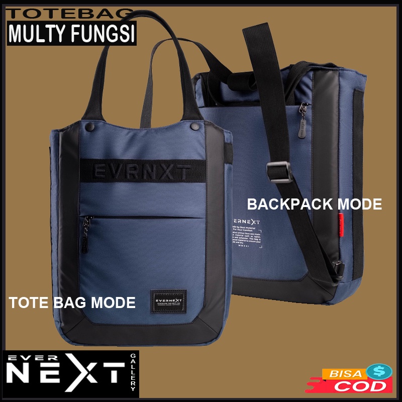 Tote bag multi Function backpack unisex Men Women Exclusive laptop bag ...
