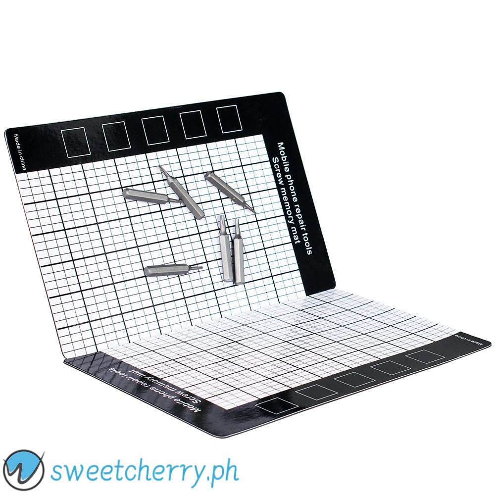 Magnetic Pad Working Memory Pad Repair Tools Magnetic Screw Mat Fix ...