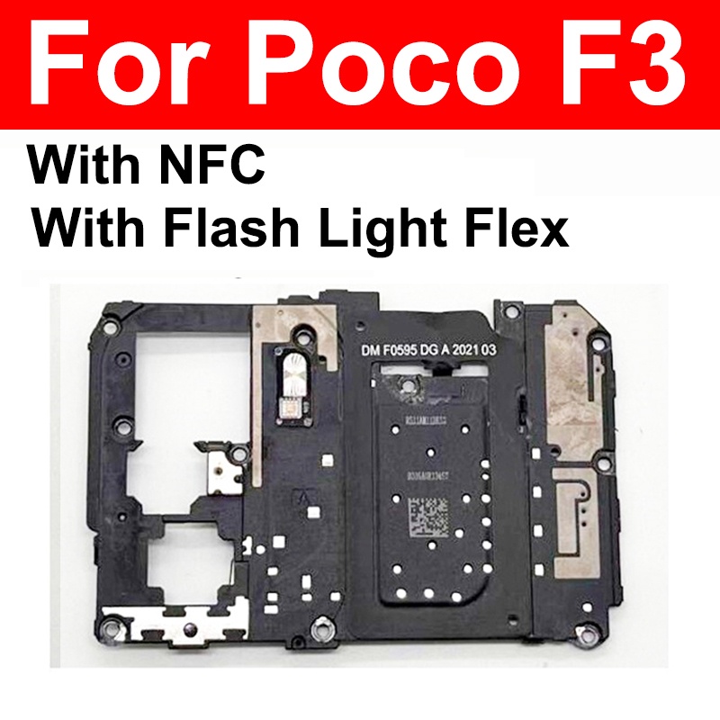 Antenna Mainboard Cover For Xiaomi Pocophone POCO F3 GT F4 G4 GT Signal ...