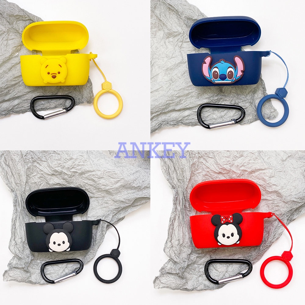 Jabra Elite 5 4 Active 3 2 E3 E2 85T 75T Case Cute Mickey Luxury ...