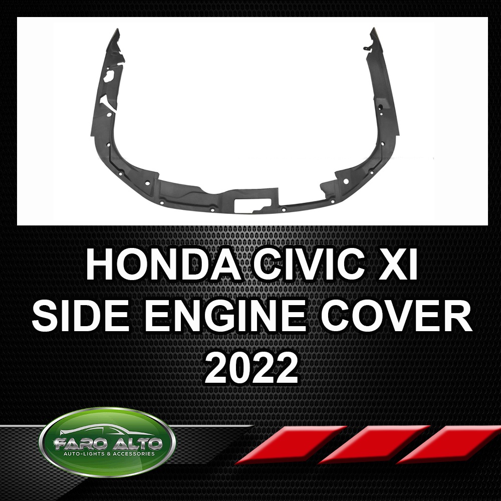 Honda Civic Side Engine Cover XI | Shopee Philippines