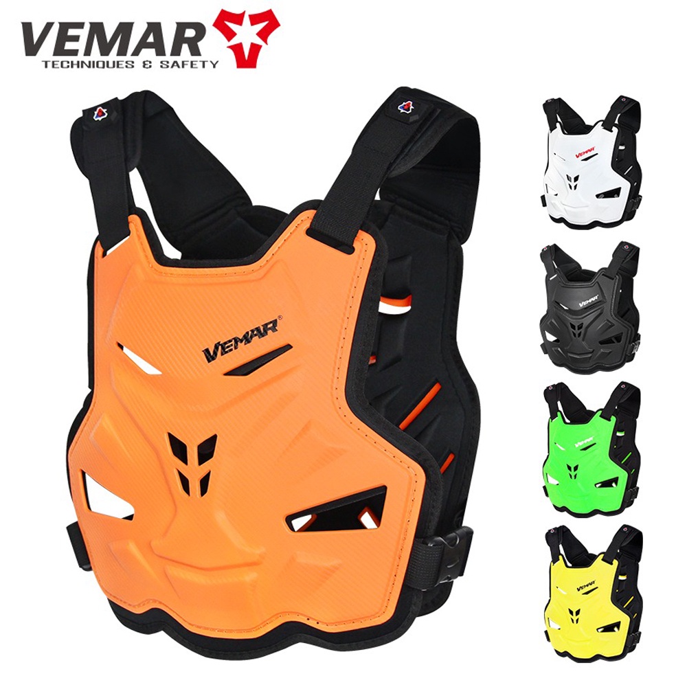 Vemar Motorcycle Knight Body Armor Motorcycle Jacket Motocross Rider ...