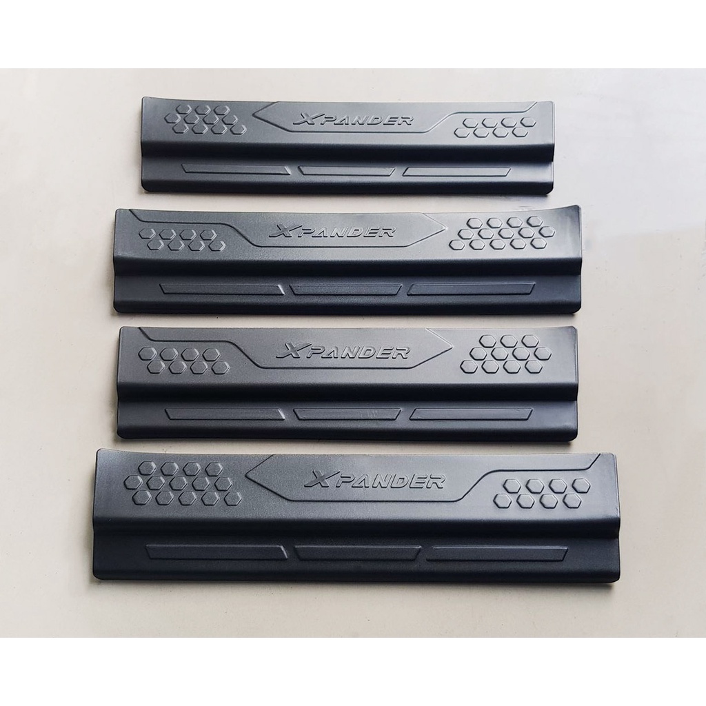 Door Side Step Sill for Mitsubishi XPANDER | Shopee Philippines