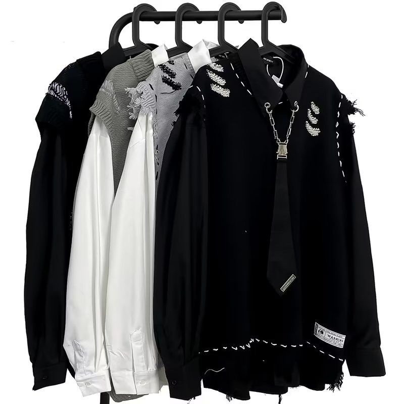 [SEI HOME] [Shipped Anytime] American vibe High Street Destruction ...