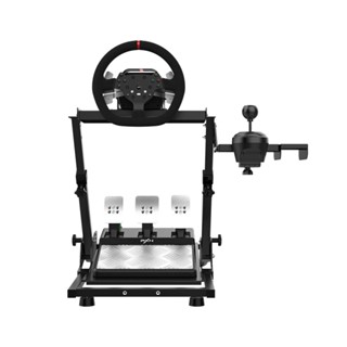 PXN A10 Steering Wheel Folding Bracket Stand Gear Lever Pedal for PC ...