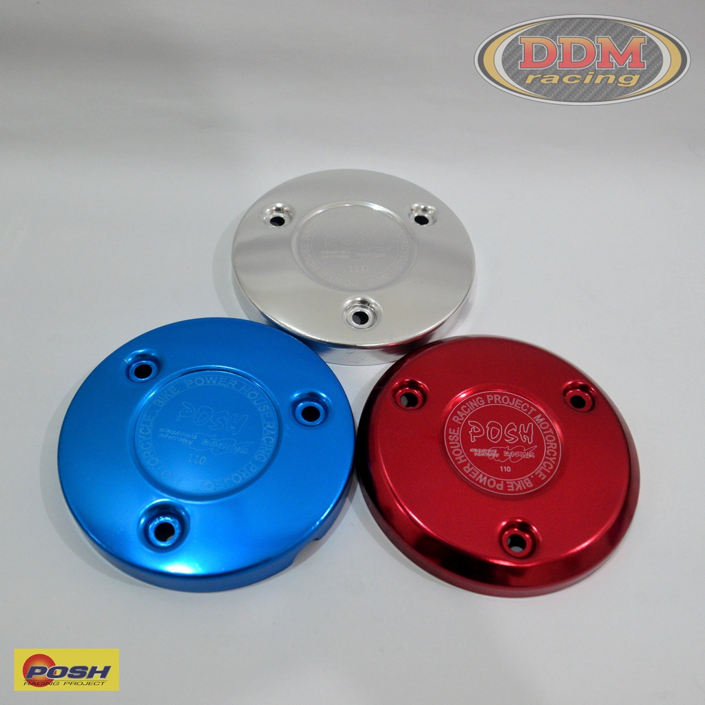 POSH Engine Cover Thin WAVE110/XRM110 | Shopee Philippines