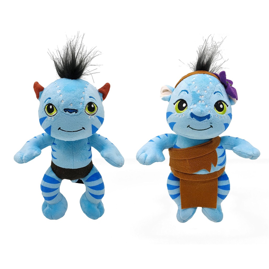 Avatar 2 Water Way Avatar Movie Peripheral Plush Toy Doll Doll Cloth ...