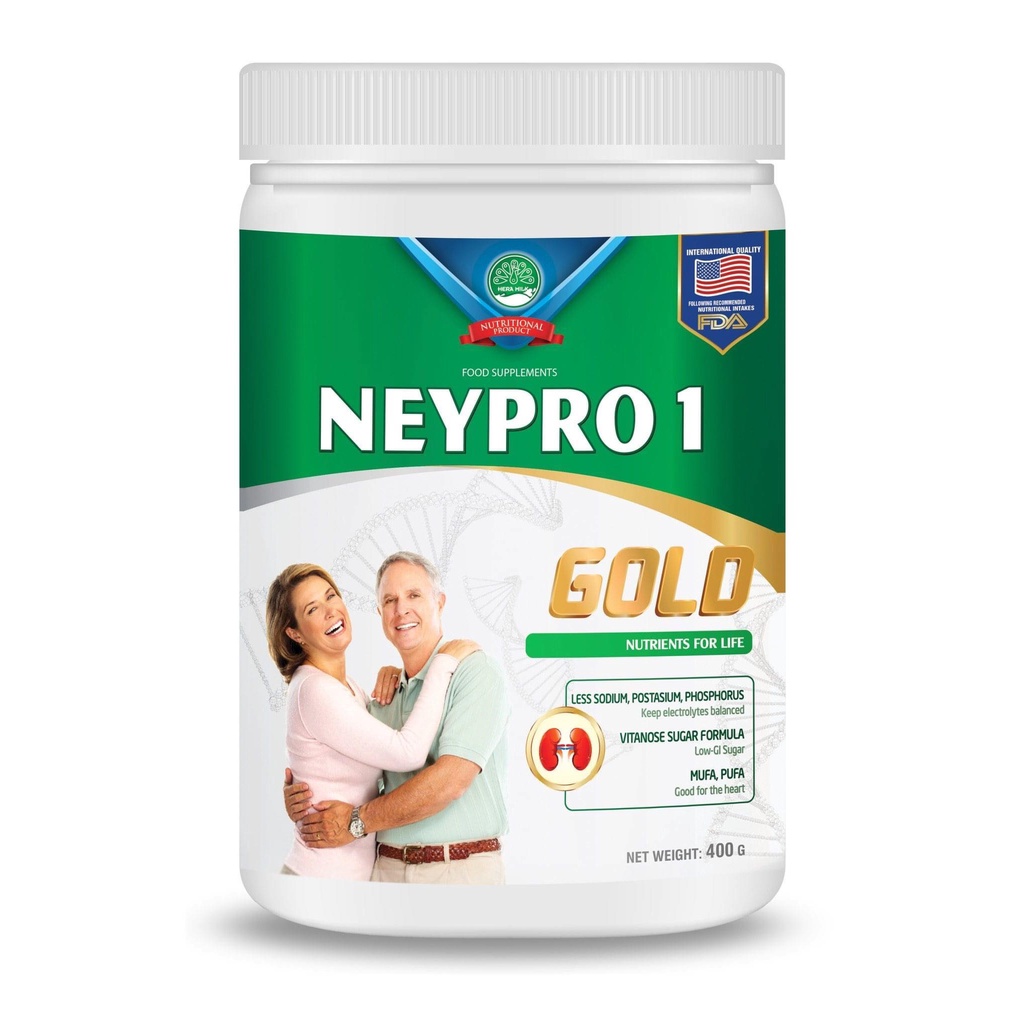 NEYPRO 1 GOLD Water retention in tissues leads to swelling and ...