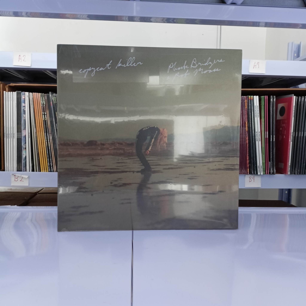 PHOEBE BRIDGERS Copycat Killer Vinyl | Shopee Philippines
