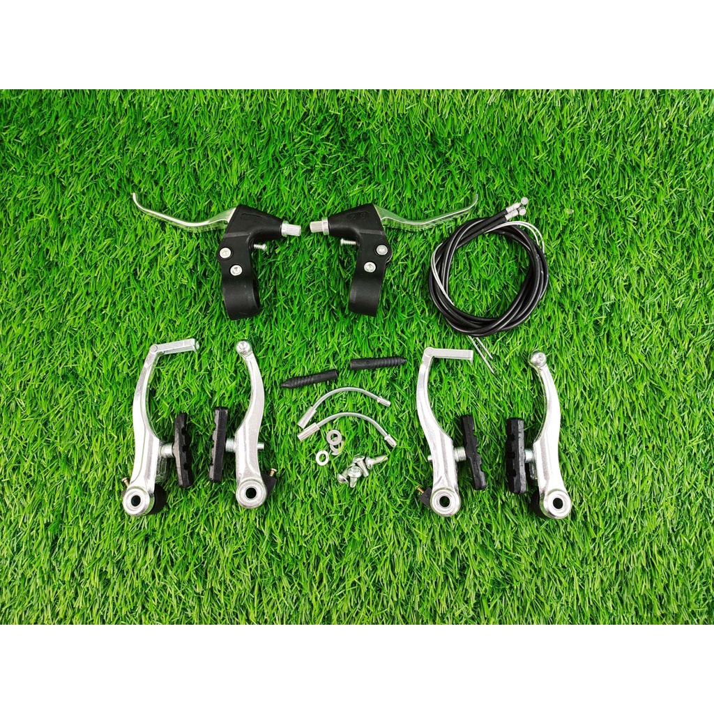 JARVIS Ragusa V Brake Lever Caliper Set w/ Cable Mountain Bike MTB V-BRAKE CALIPER SET | Shopee ...