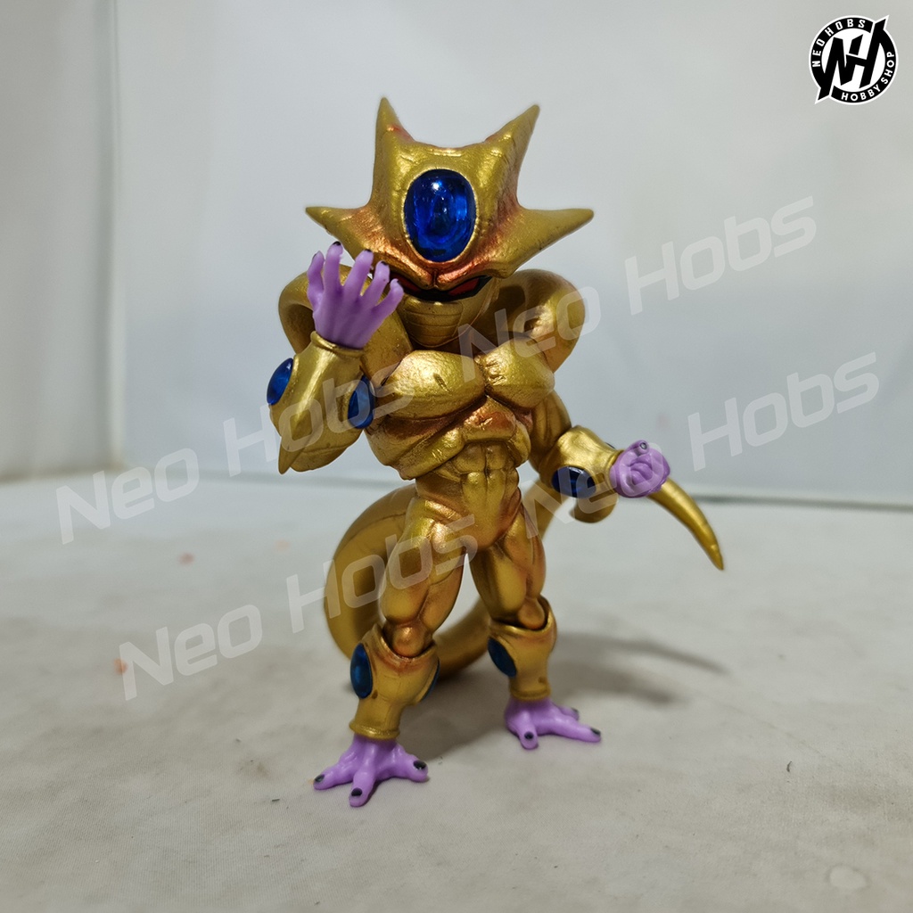GK KO Dragon Ball Golden Cooler Chibi | Shopee Philippines
