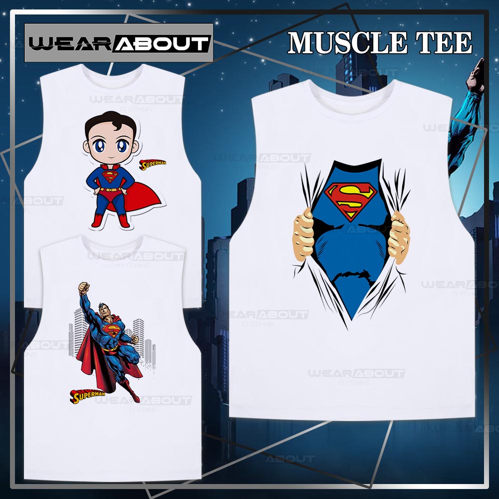 Chibi Muscle Tee for kids and adults I Chibi Sman Shirt for kids and ...