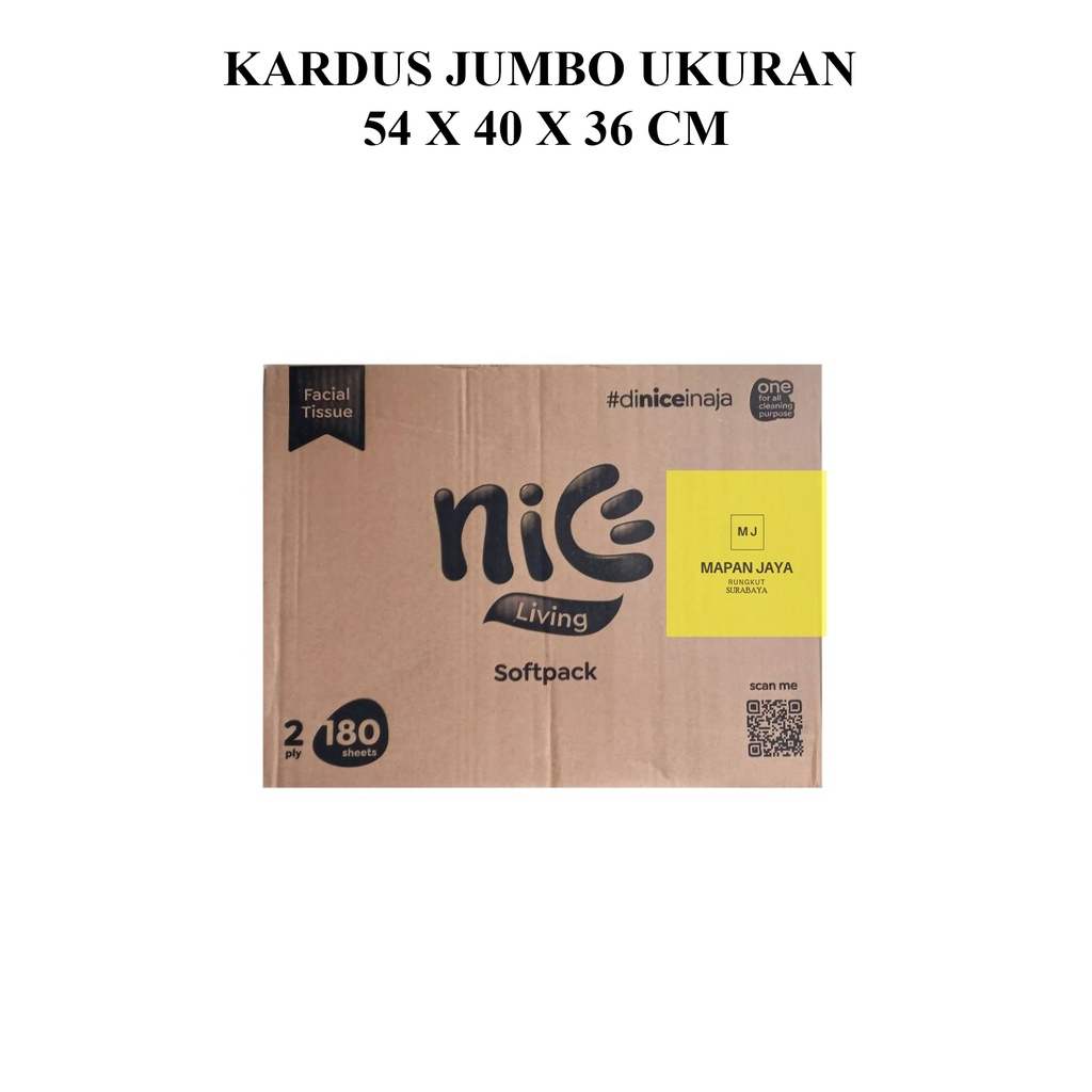 Jumbo Large Cardboard/Storage Box/JUMBO Moving Large Cardboard | Shopee ...