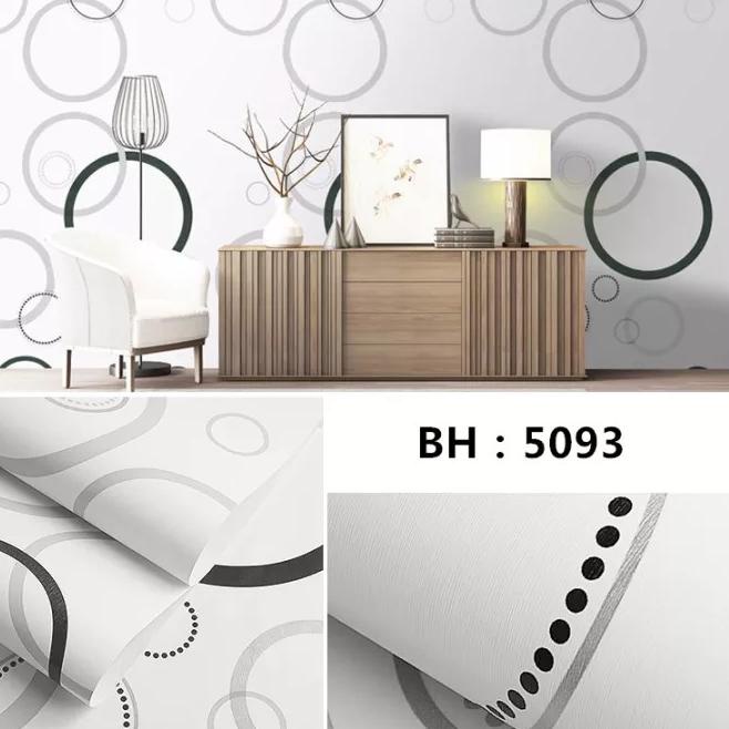 Part 1! Wallpaper Wall Wallsticker Size 45cm x 8m Aesthetic Wall Mount ...