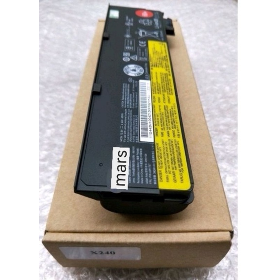 OEM X240 6cells Battery For LENOVO ThinkPad X240 X250 X260 X270 T440 ...