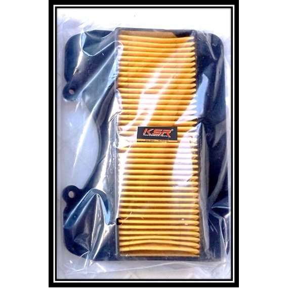 AIR FILTER VEGA FORCE KSR THAILAND PARTS | Shopee Philippines