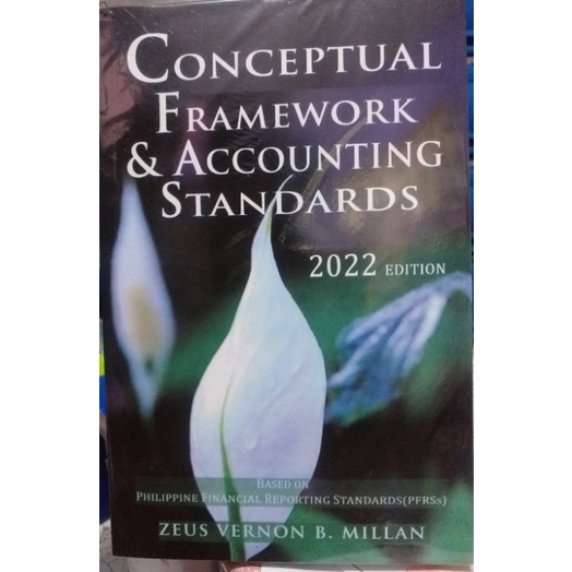 CONCEPTUAL FRAMEWORK IN ACCOUNTING STANDARDS | Shopee Philippines CONCEPTUAL FRAMEWORK IN ACCOUNTING STANDARDS | Shopee Philippines