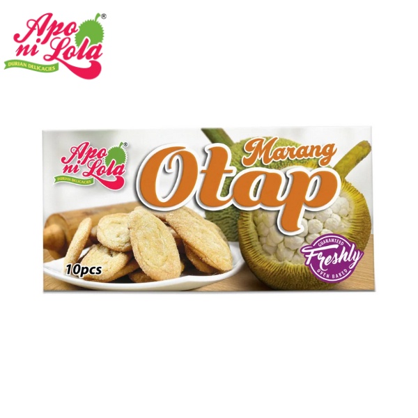 Apo ni Lola | Special Marang Otap 10 pcs per Box | Davao Sweets Dessert ...