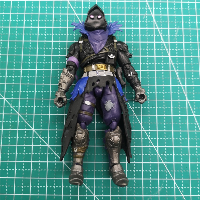 ins Fort Night Crow Super Action Figure Soldier | Shopee Philippines