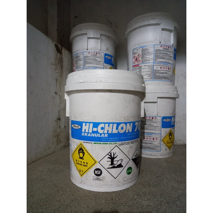 HI-CHLON 70% HIGH QUALITY FROM JAPAN | Shopee Philippines