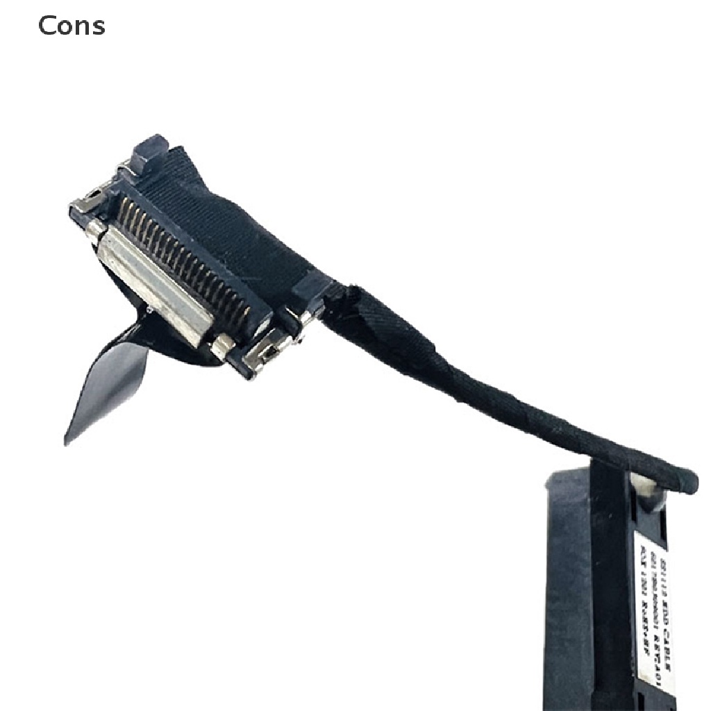 [Cons] Laptop SATA Hard Drive Cable HDD Flex Connector Cable Interface ...