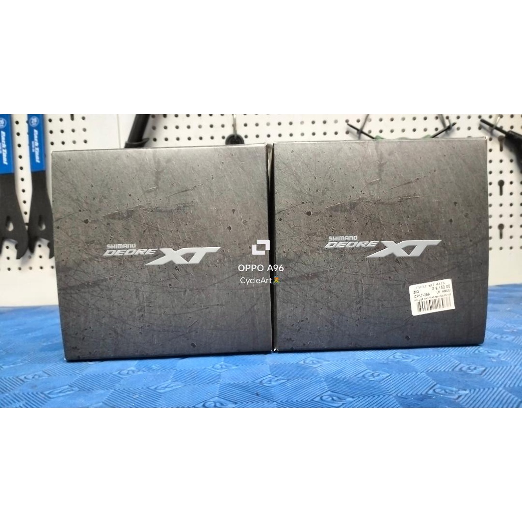 SHIMANO DEORE XT M8130-11S , M8100-12S REAR DERAILLEUR | Shopee Philippines