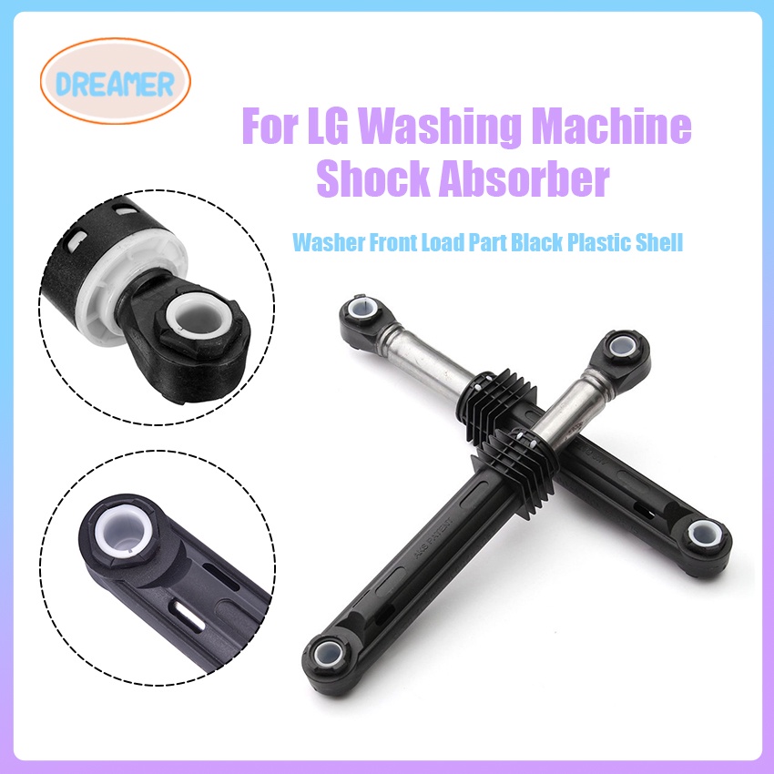 Plastic Shock Absorber For LG Washing Machine Replaceable Washer Front ...
