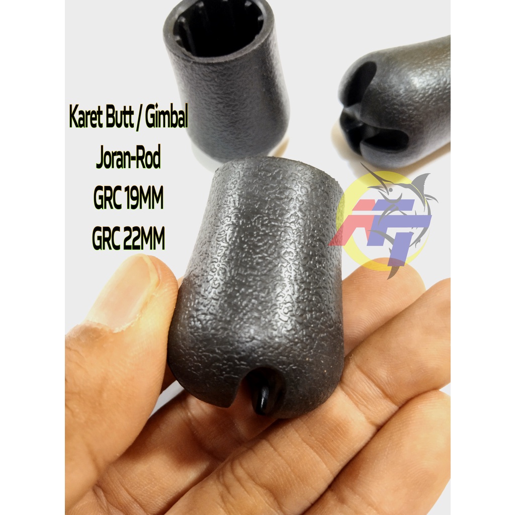 Rubber Gimbal Butt Cup ROD type GRC Non FUJI | Shopee Philippines