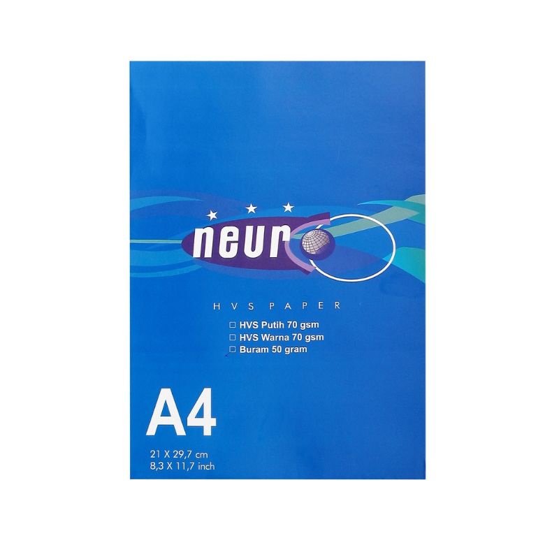 Neuro Opaque Paper A4 Size | Shopee Philippines