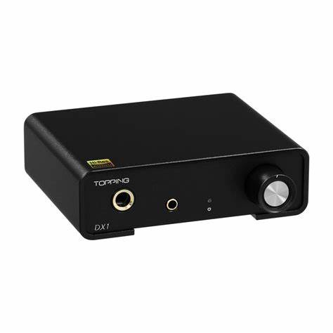 Topping DX1 | DAC and Headphone amp | Shopee Philippines