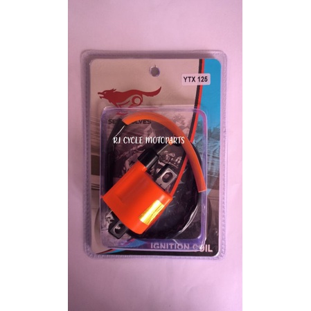Ignition Coil for BARAKO-175/YTX125/NMAX | Shopee Philippines