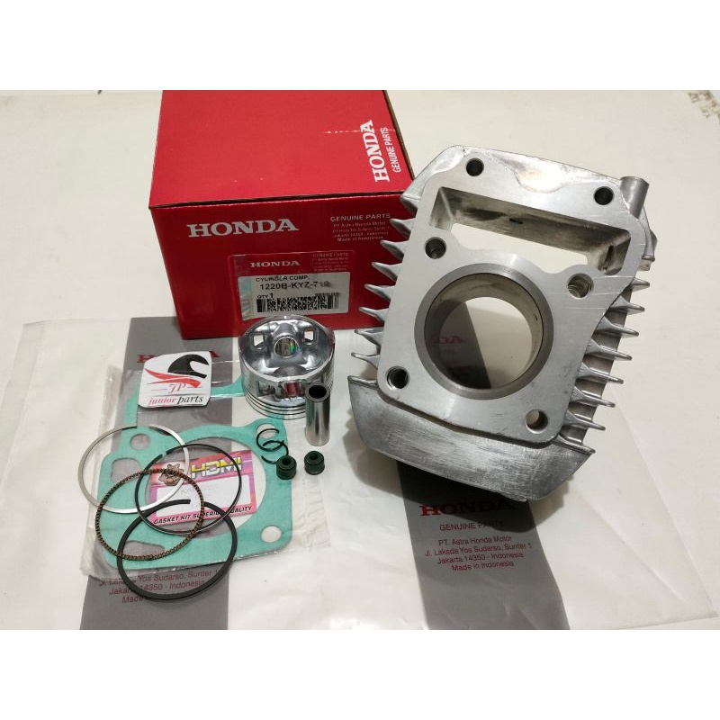 Complete Piston Block Supra x 125 fi Injection/new blade/blade 125 fi ...