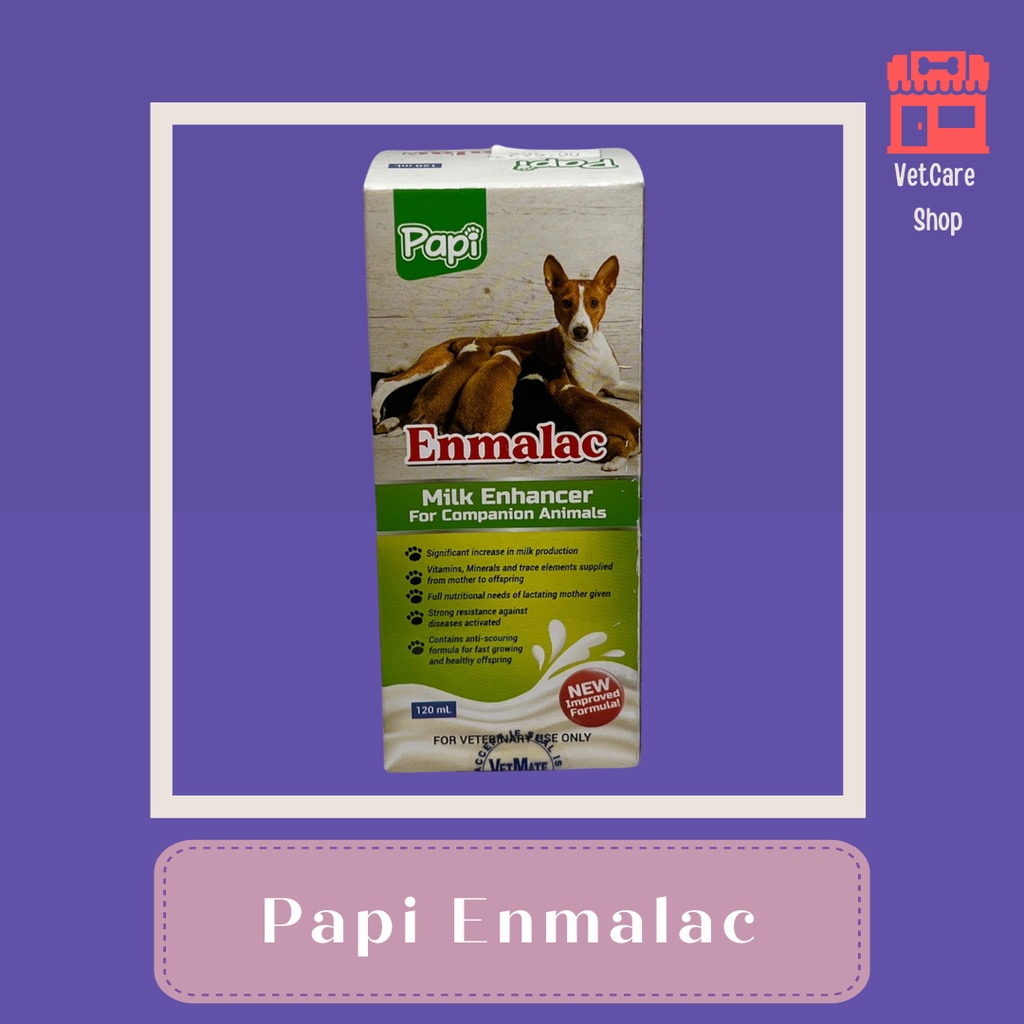 Papi Enmalac Milk Enhancer Syrup | Shopee Philippines