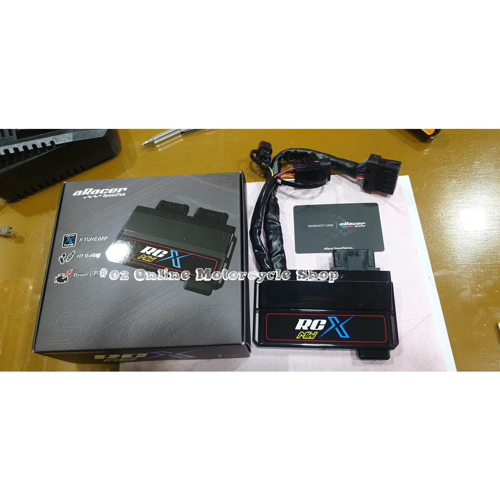 aRacer RC Mini X for Click 125/150 V2/Game Changer | Shopee Philippines