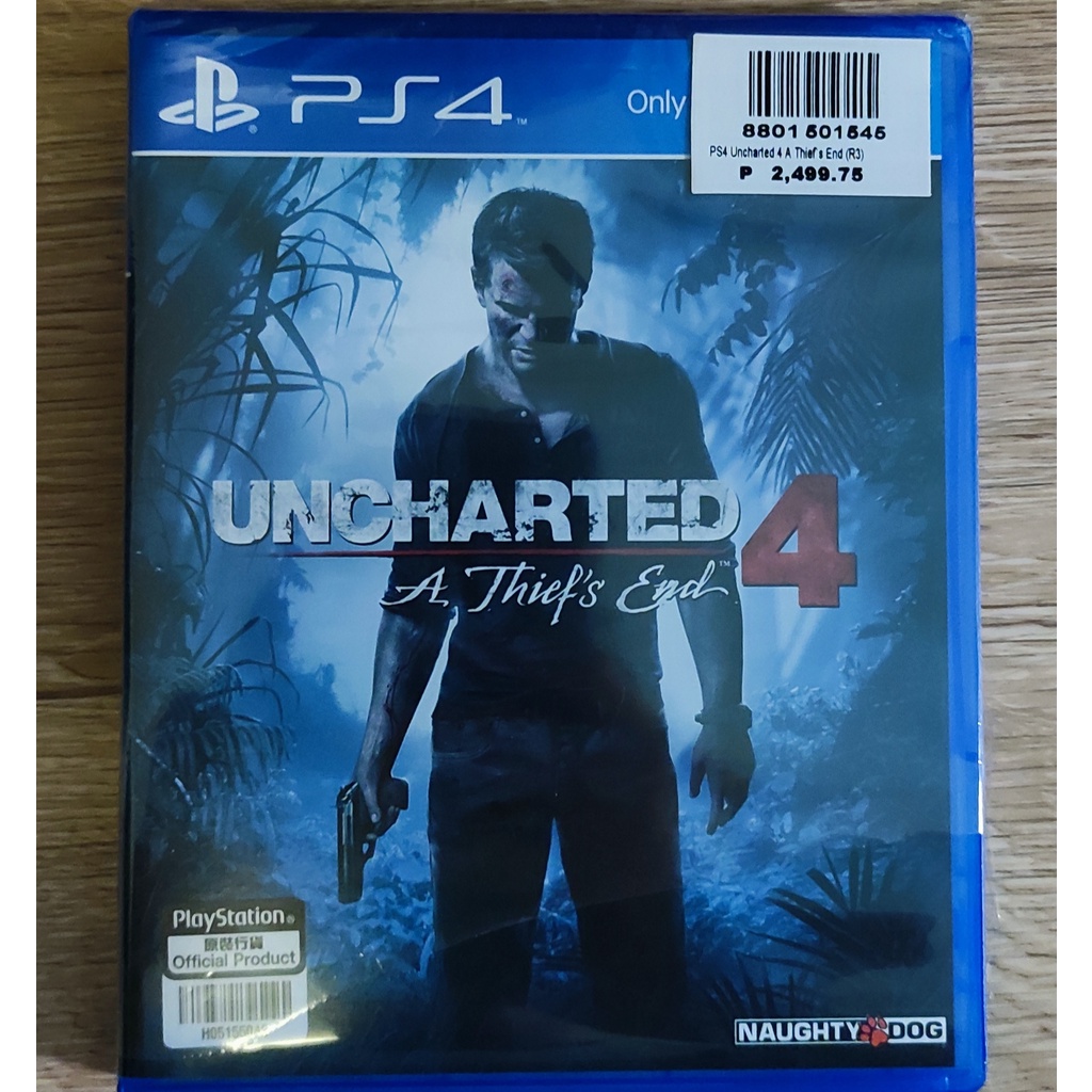 original Playstation 4 games (99%new) | Shopee Philippines