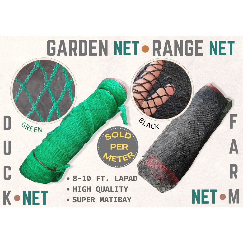 Net Garden Farm Net Range Net Duck Net Construction Net Fishing Net ...