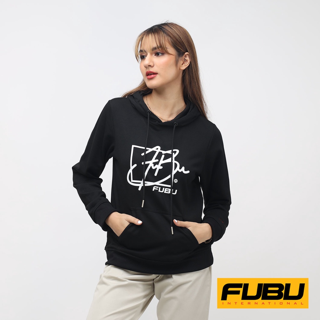 Fubu Girls Terry Jacket W/ Hood QGT15-0020 | Shopee Philippines