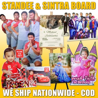 LIFE SIZED STANDEE PERSONALIZED | Shopee Philippines