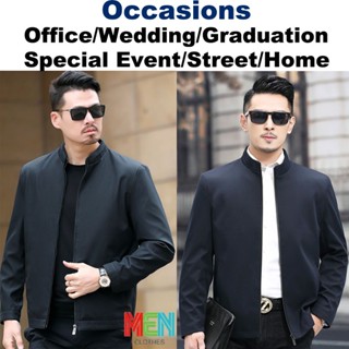 Formal Jackt for Men/Formal Suit Mens Jacket/Korean Jacket Bomber ...