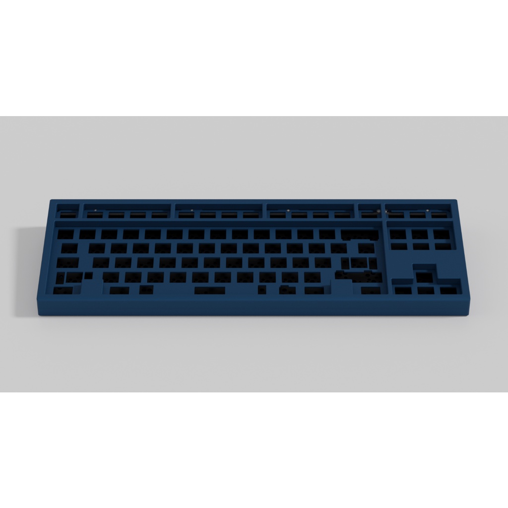 FREEBIRD TKL FULL KIT Mechanical Keyboard Zion Studios PH | Shopee ...
