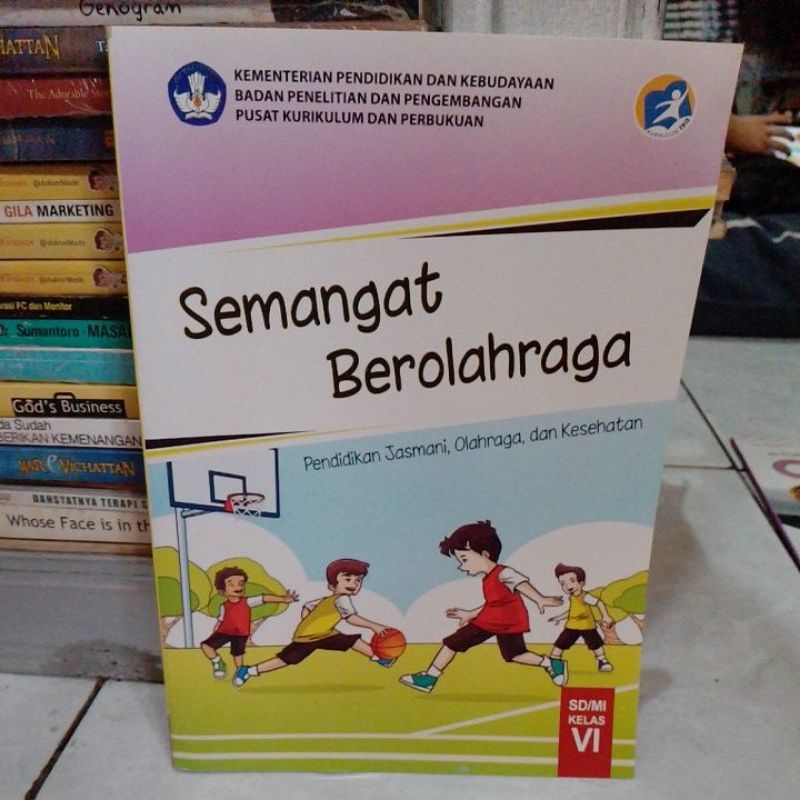 Diknas enthusiasm for grade 6 | Shopee Philippines
