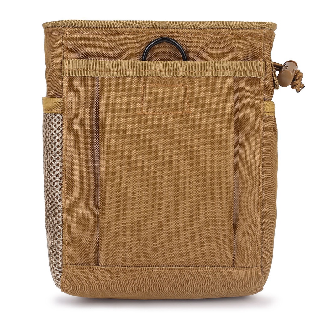 Outdoor Utility Drop Dump Pouch Molle Bag Heavy Duty | Shopee Philippines