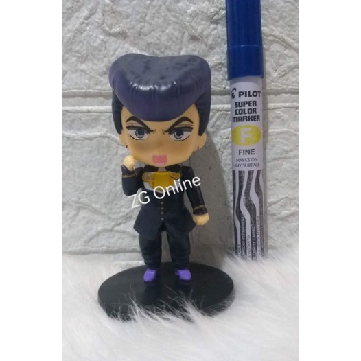 JoJo's Bizarre Adventure Dio Jotaro Kujo Joestar Figure Cake Topper ...