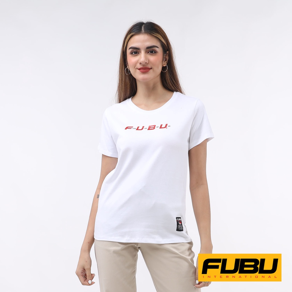 Fubu Girls Round Neck Jersey Knits Short Sleeves QGT01-0504 | Shopee ...