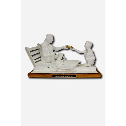 KRISTO SA KARITON - 8 INCHES | Shopee Philippines