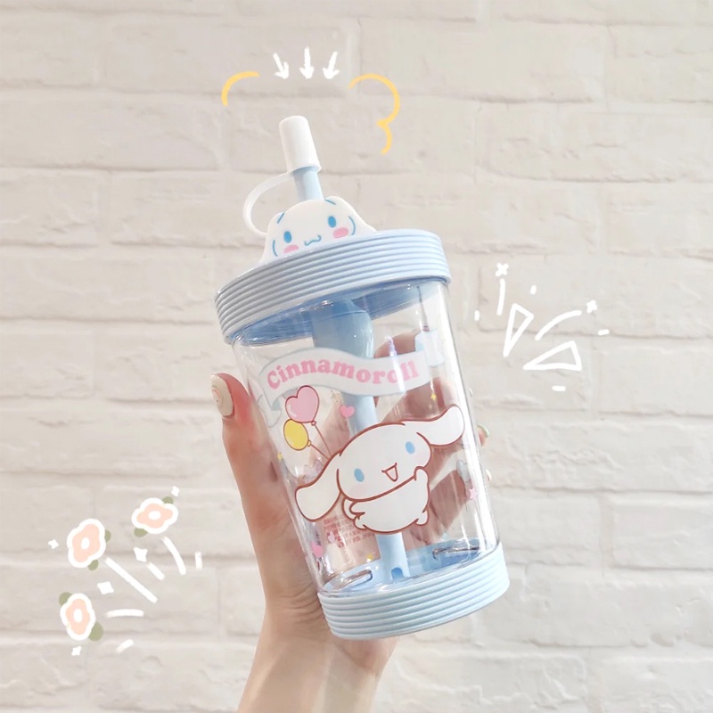 Mini miniso miniso Sanrio Colorful Accompanying Cup Yugui Dog High ...