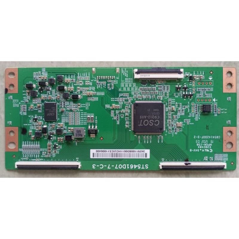 Devant 55UHD201 TCON Board | Shopee Philippines